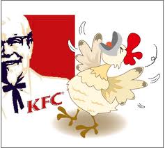 History of All Logos: All Kentucky Fried Chicken Logos