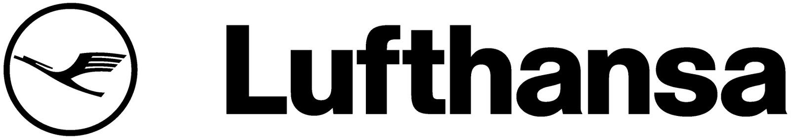 History of All Logos: All Lufthansa Logos