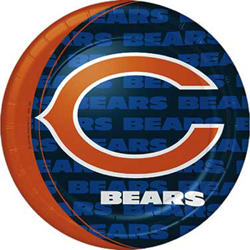 History of All Logos: All Chicago Bears Logos