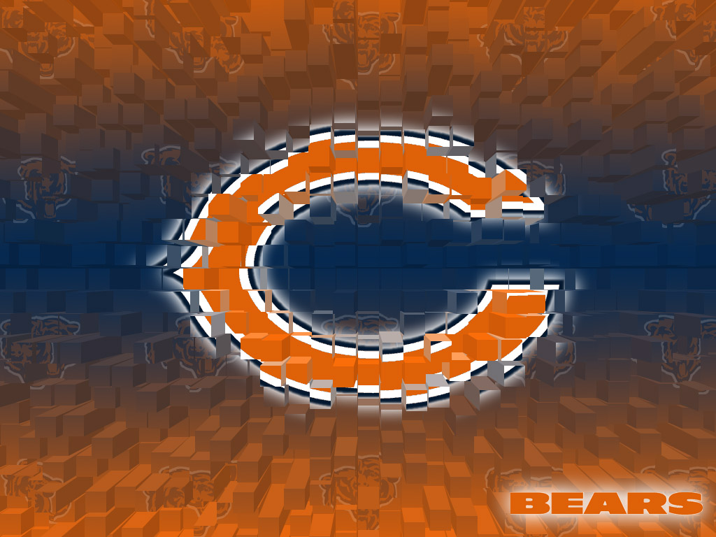 History of All Logos: All Chicago Bears Logos