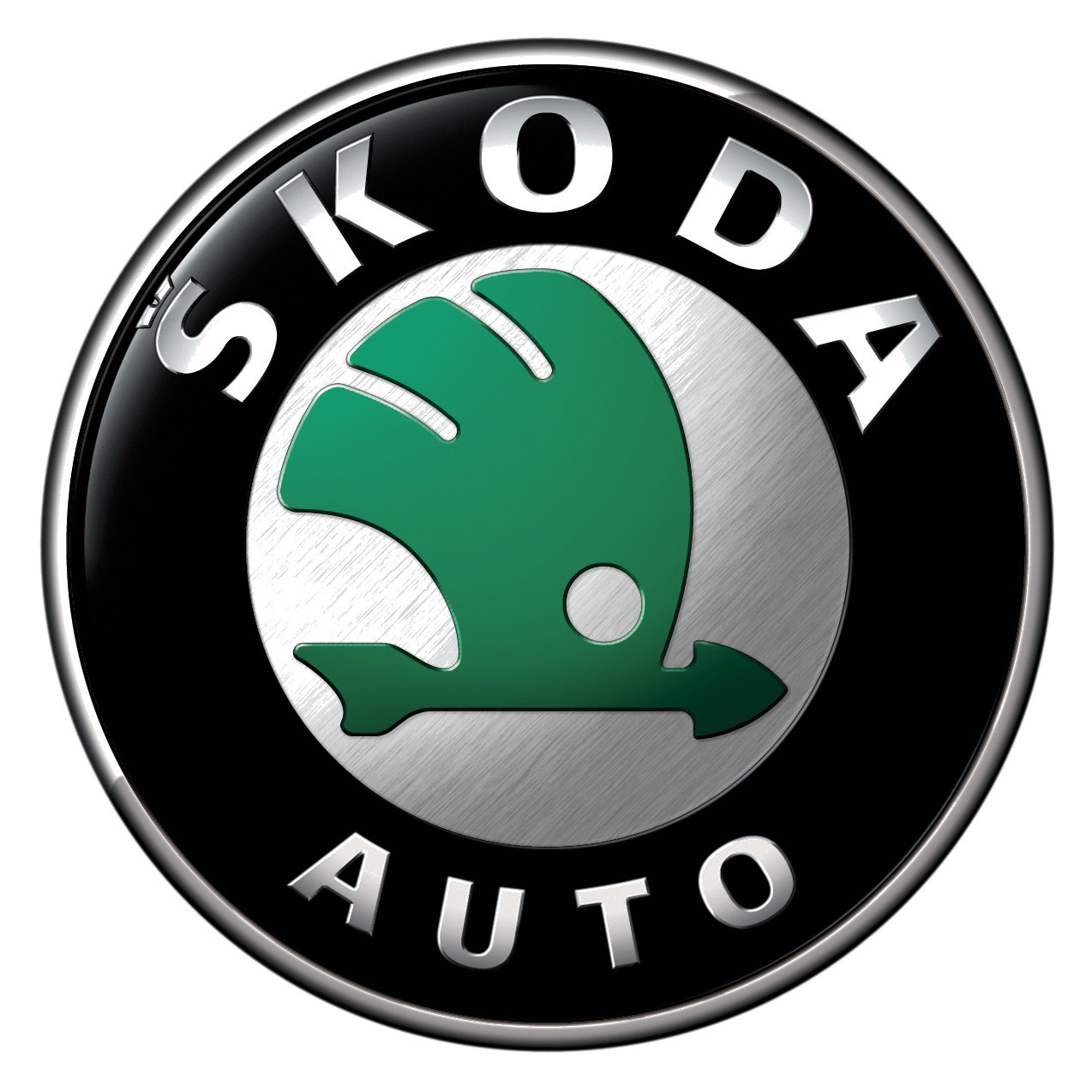 History of All Logos: All Skoda Logos