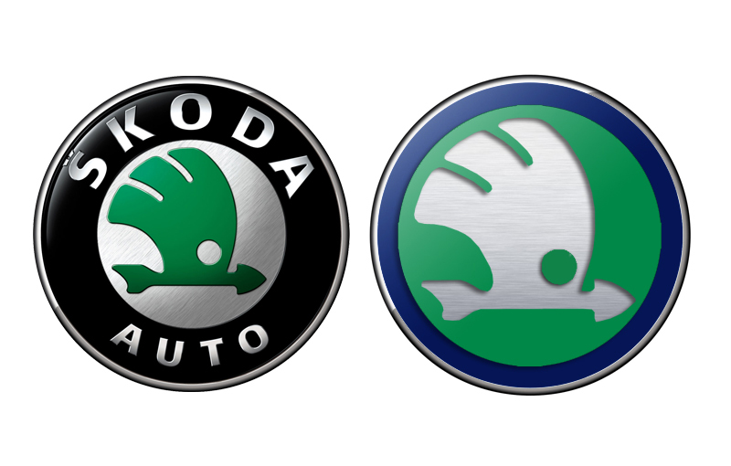History of All Logos: All Skoda Logos
