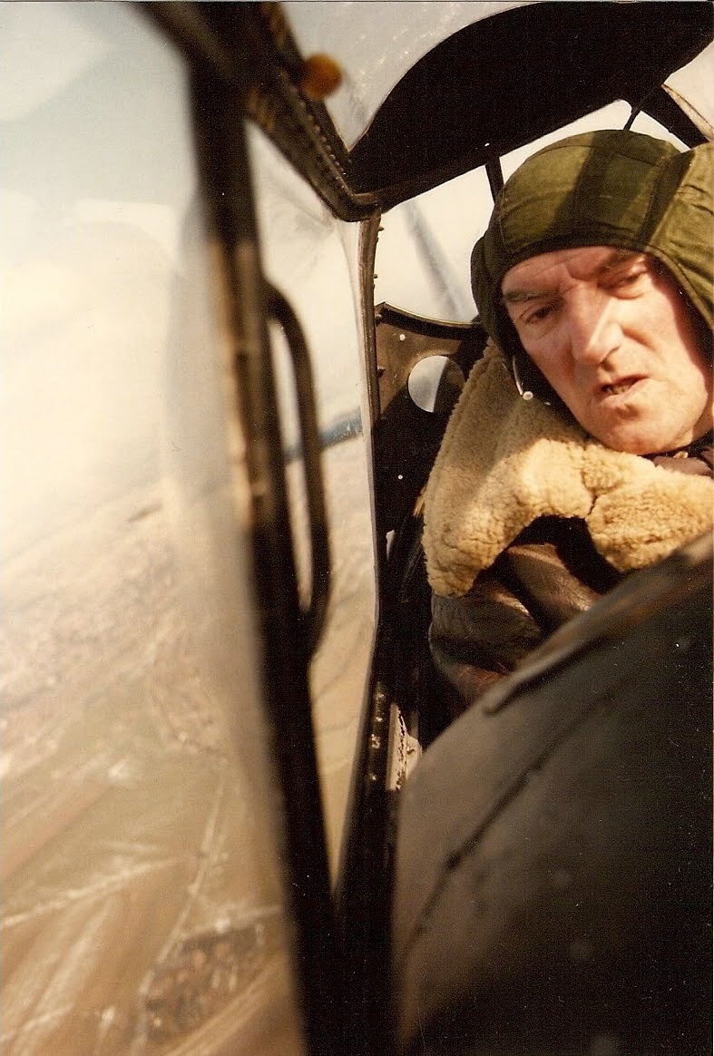 Vince's World: So farewell then, Peter Price....