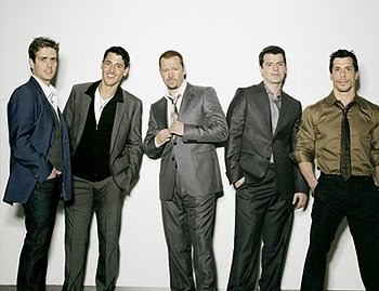 NKOTB News: New Photo of NKOTB