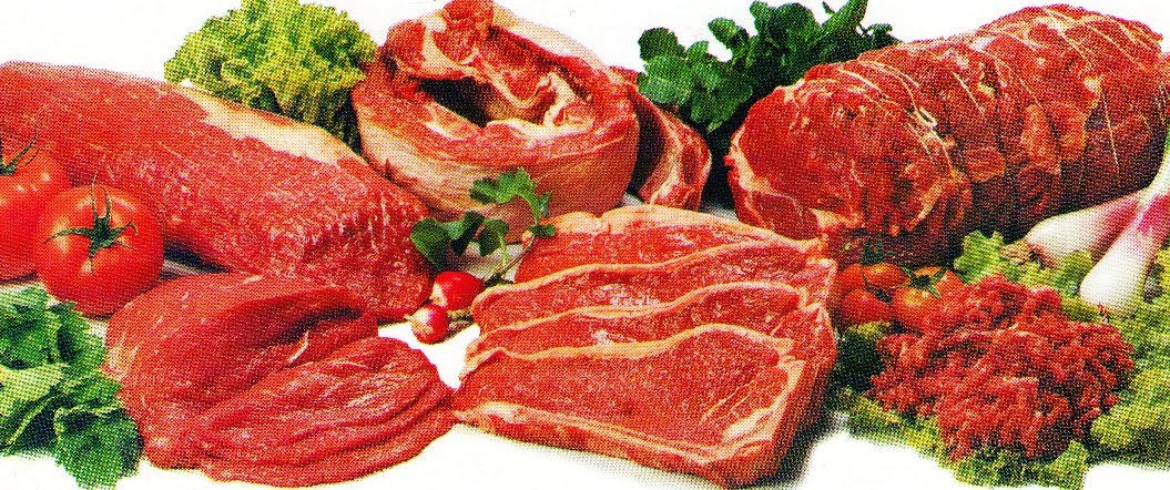 CARNES ROJAS ~ Conociendo de Aromas - Aromas de Mamá