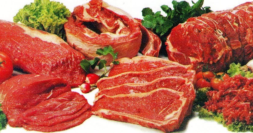 CARNES ROJAS ~ Conociendo de Aromas - Aromas de Mamá