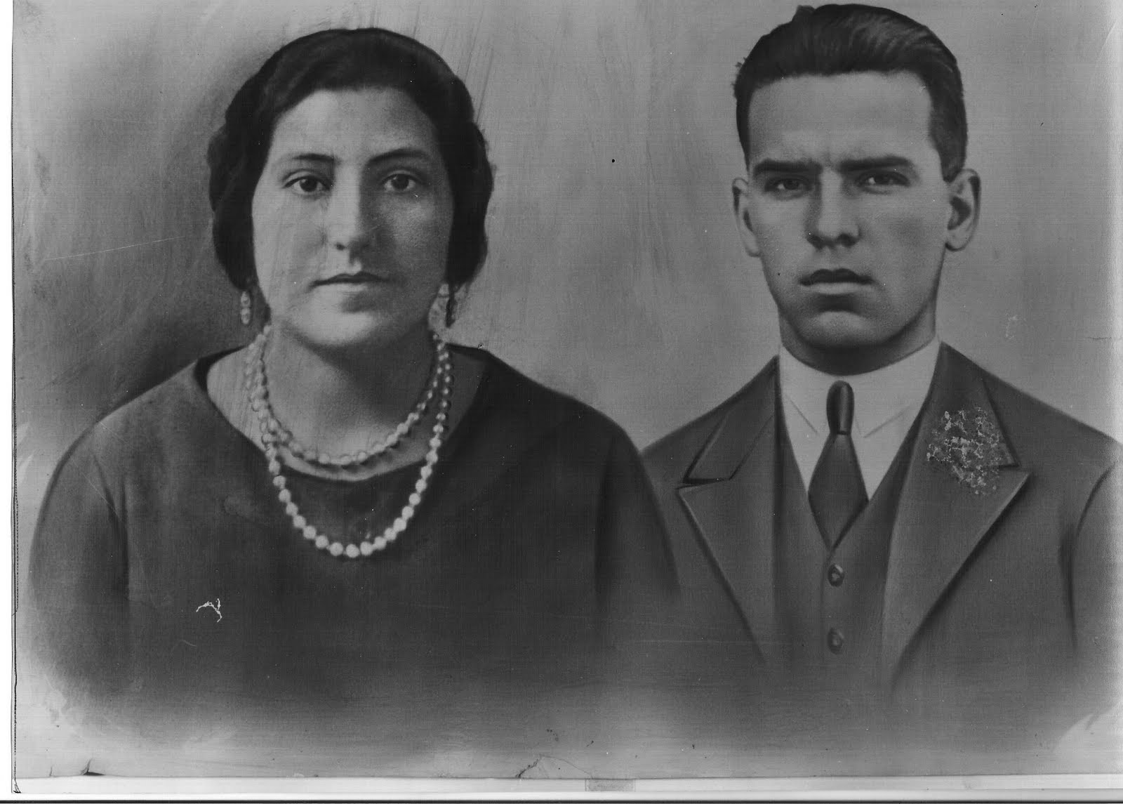 Bañezanos alejados: OTRA FAMILIA TRADICIONAL BAÑEZANA