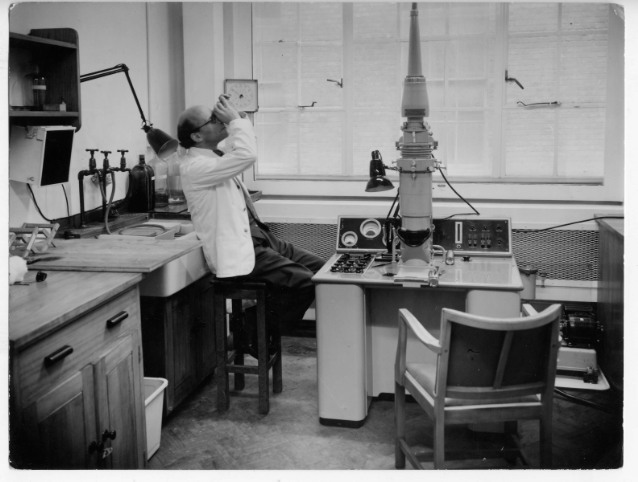 DNA and Social Responsibility: Cataloguing the personal papers of ...