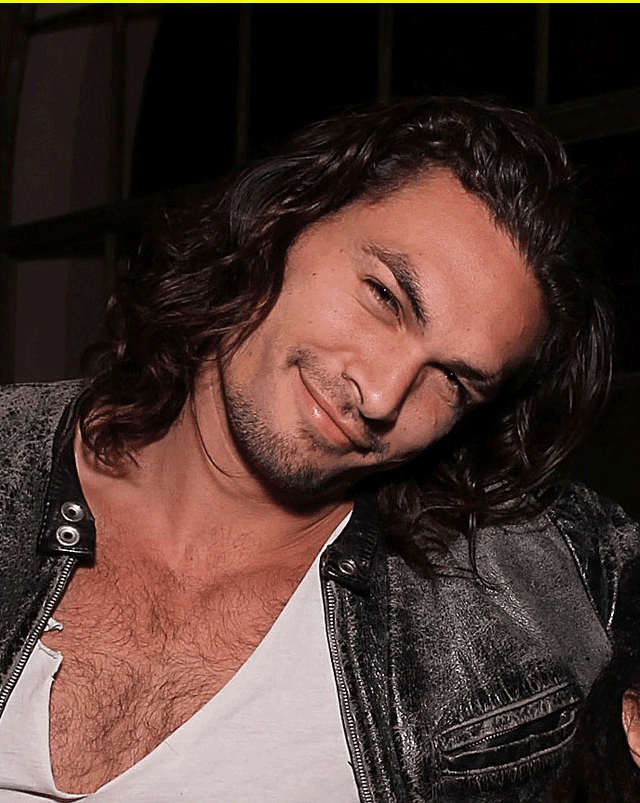 Chocolate and Pearls SF: Hot with a Chance of Sexy: Jason Momoa