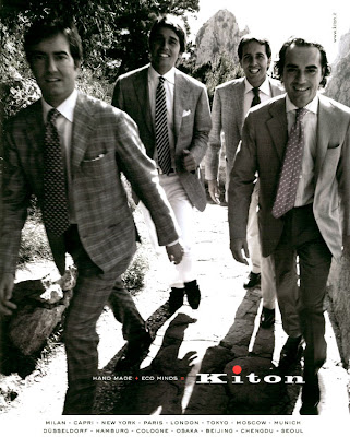 The Essentialist - Fashion Advertising Updated Daily: June 2008