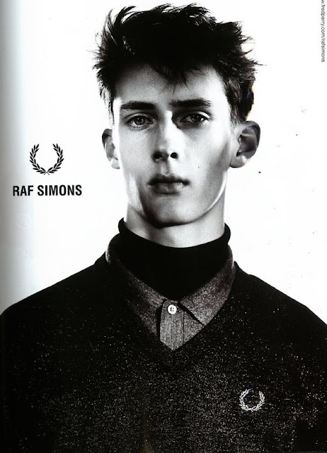 ZEN: Fred Perry Branding & Advertising