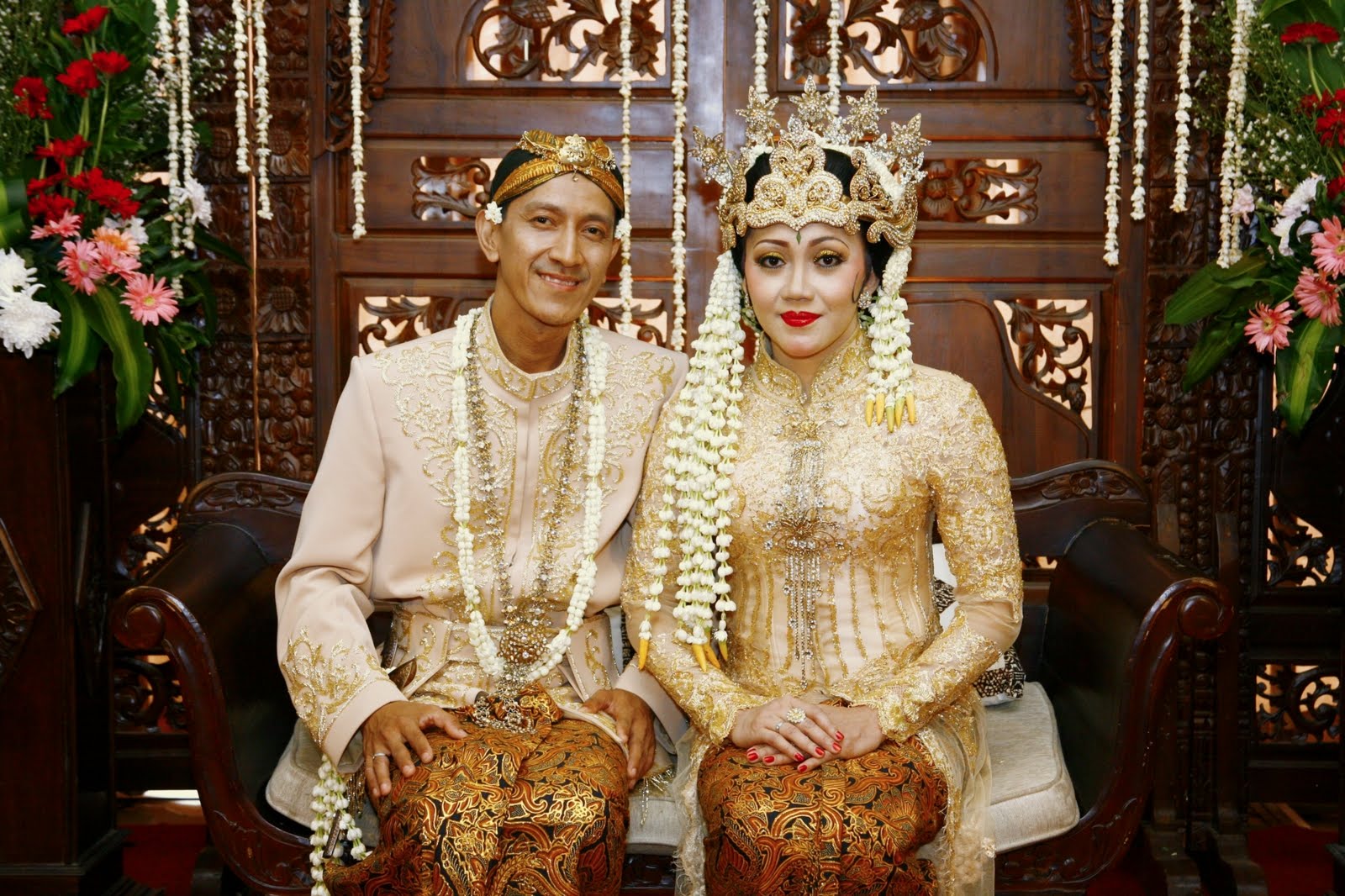 Our Journey of Love: Photo Pernikahan