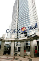 Korea-Seoul-Map: Korea-Seoul-Shopping - COEX Mall