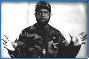 Negativ Trend: Grimey Rappist