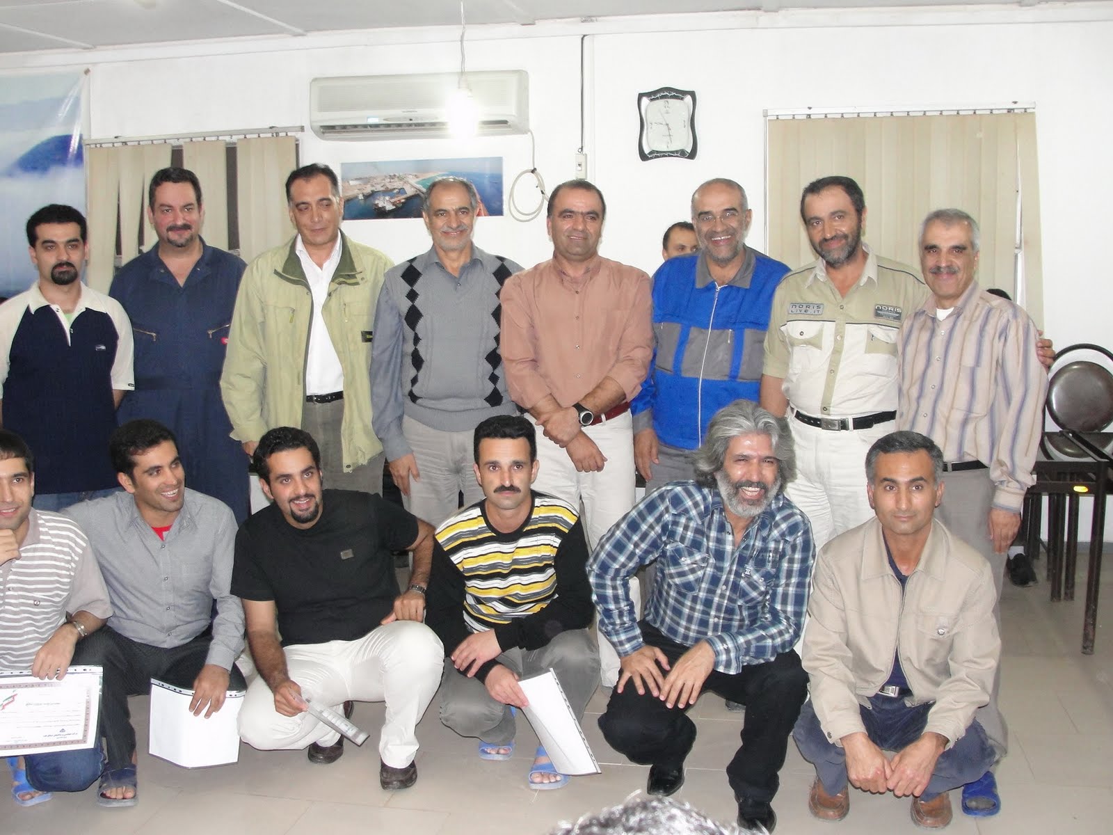 Enteshary: Goodbay Party Sirri Island