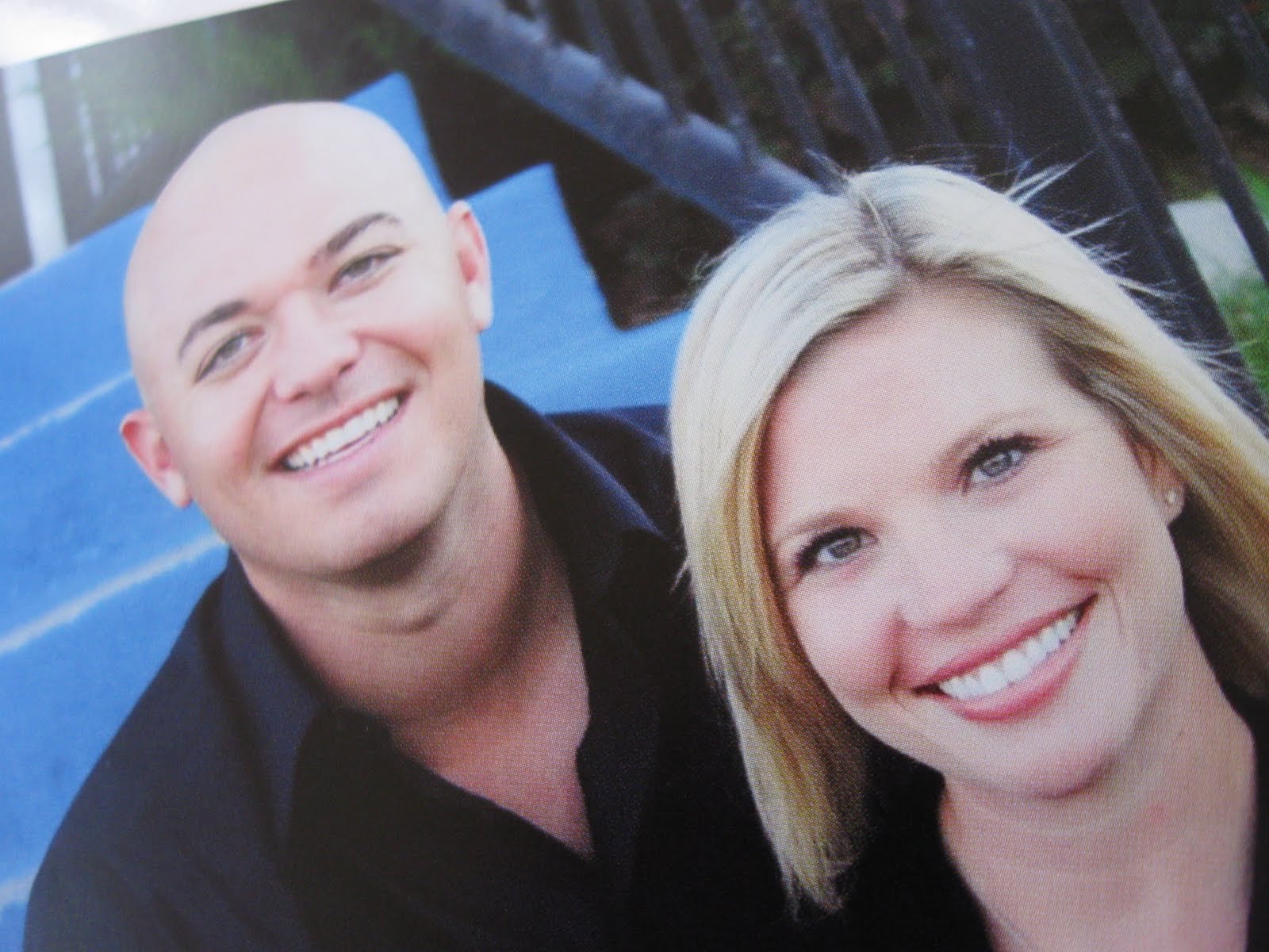 Walnut Creek Chapel: Jennifer Marie Thompson & Michael Brandon Yowell ...