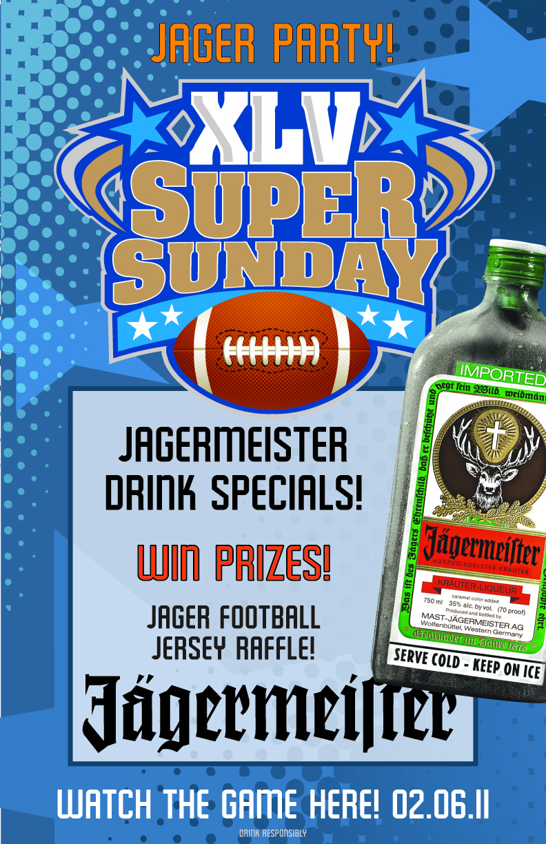 YM NW Jager Fast Start: 2011-01-30