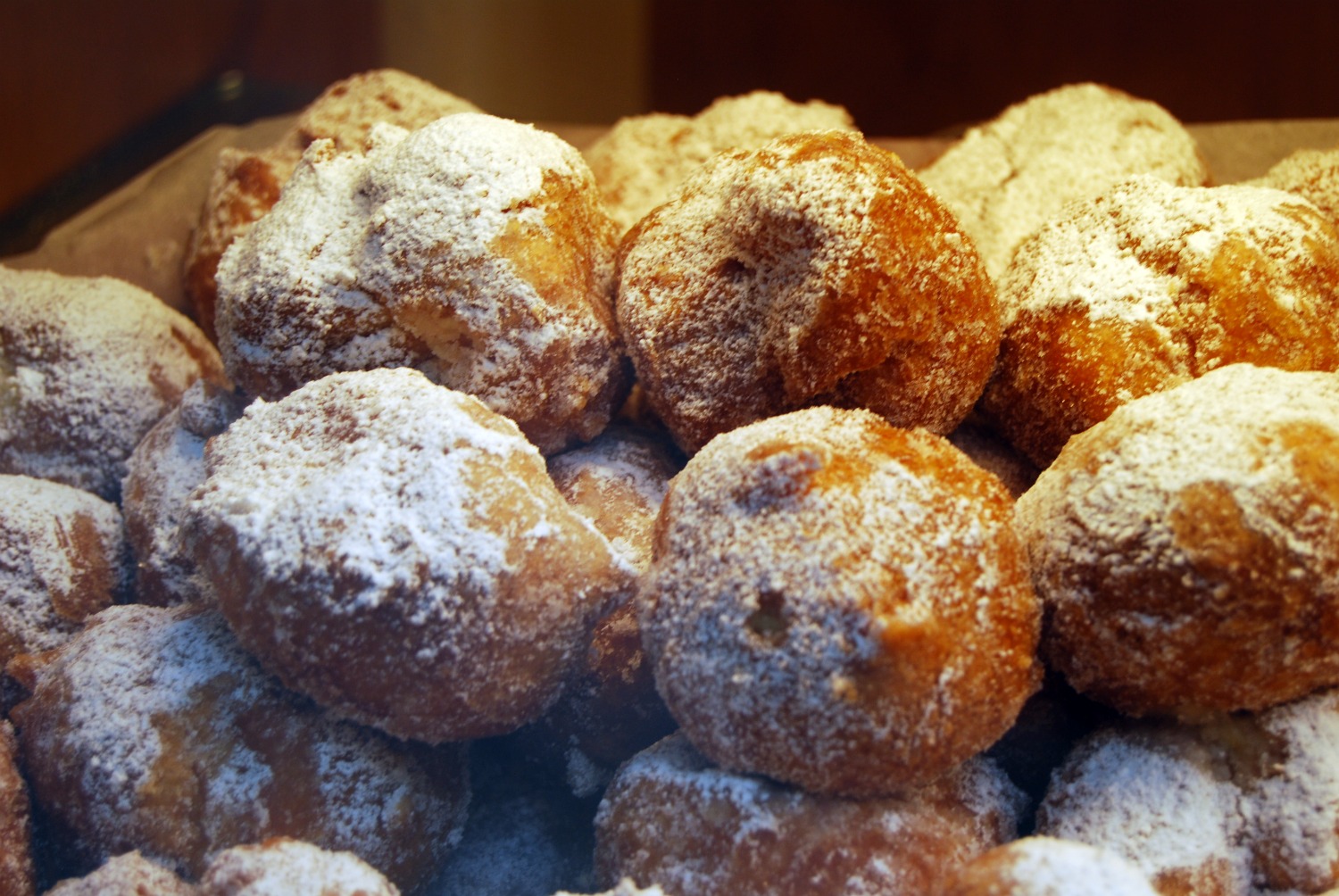 Frittelle Veneziane