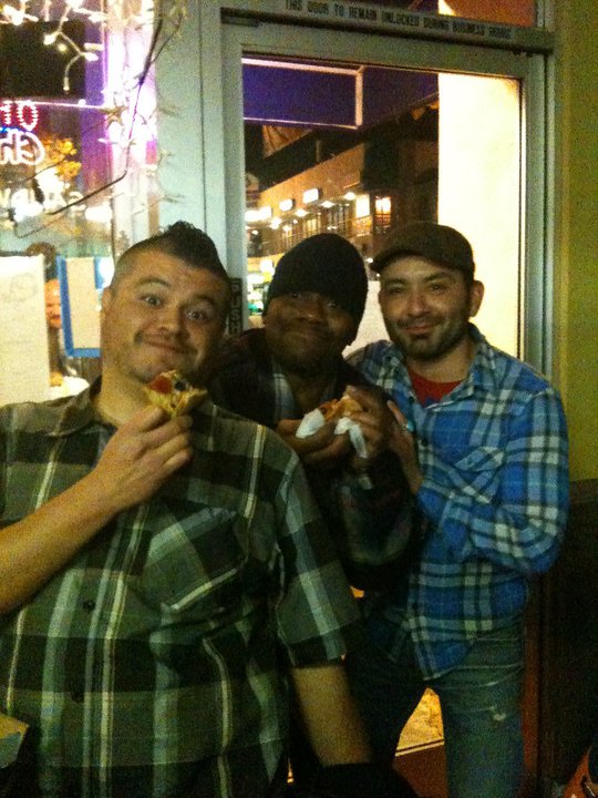 The Rubber Chicken Gazette