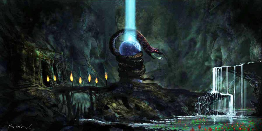 Lostinarc: "Ekalavya' Tribal warrior ...Side scrolling Game Pitch for PSP.