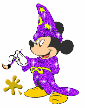 Mickey Mouse mago - Imagui