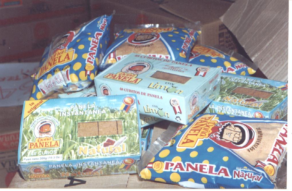 Sur de Santander Col: En Europa y EE.UU se incrementa consumo de panela ...