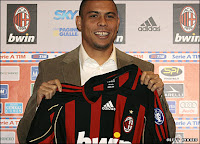 Ronaldo R9 Brasil Est '76: Ronaldo Luis Nazário de Lima