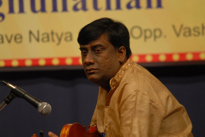 Carnatic Music Mumbai: Smt Sudha Raghunathan conferred Sangeetha Kokila ...