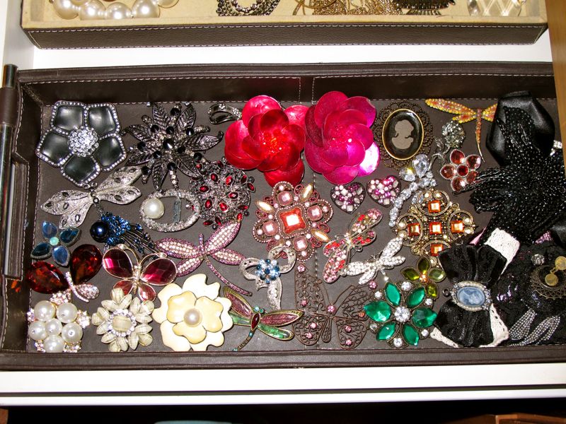 Shazwani Hamid's Blog: So How Do You Store Your Jewelries?