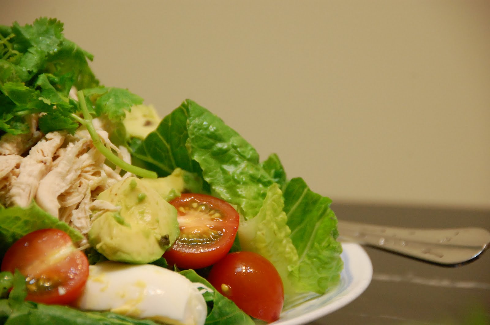 Main Course Salads: How To Make Ahead