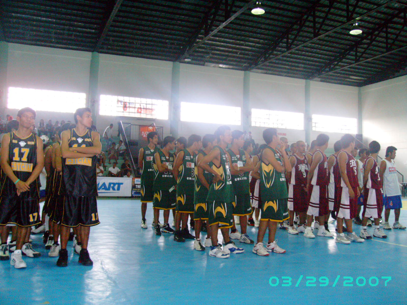 CCDI WILDCATS: The rise of Sorsogon sports