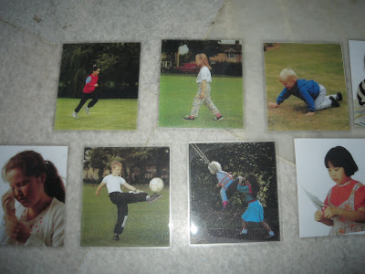 ANDI Initiative's Learning Materials Library: Actions Cards