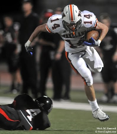 PhotoJournalism: Rockwall Heath vs. Frisco Wakeland football