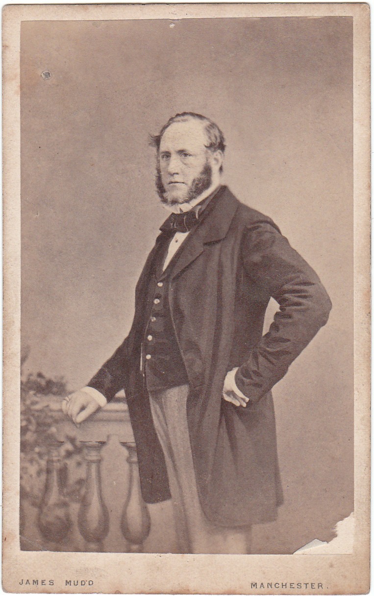 Secure the Shadow: Mudd, James