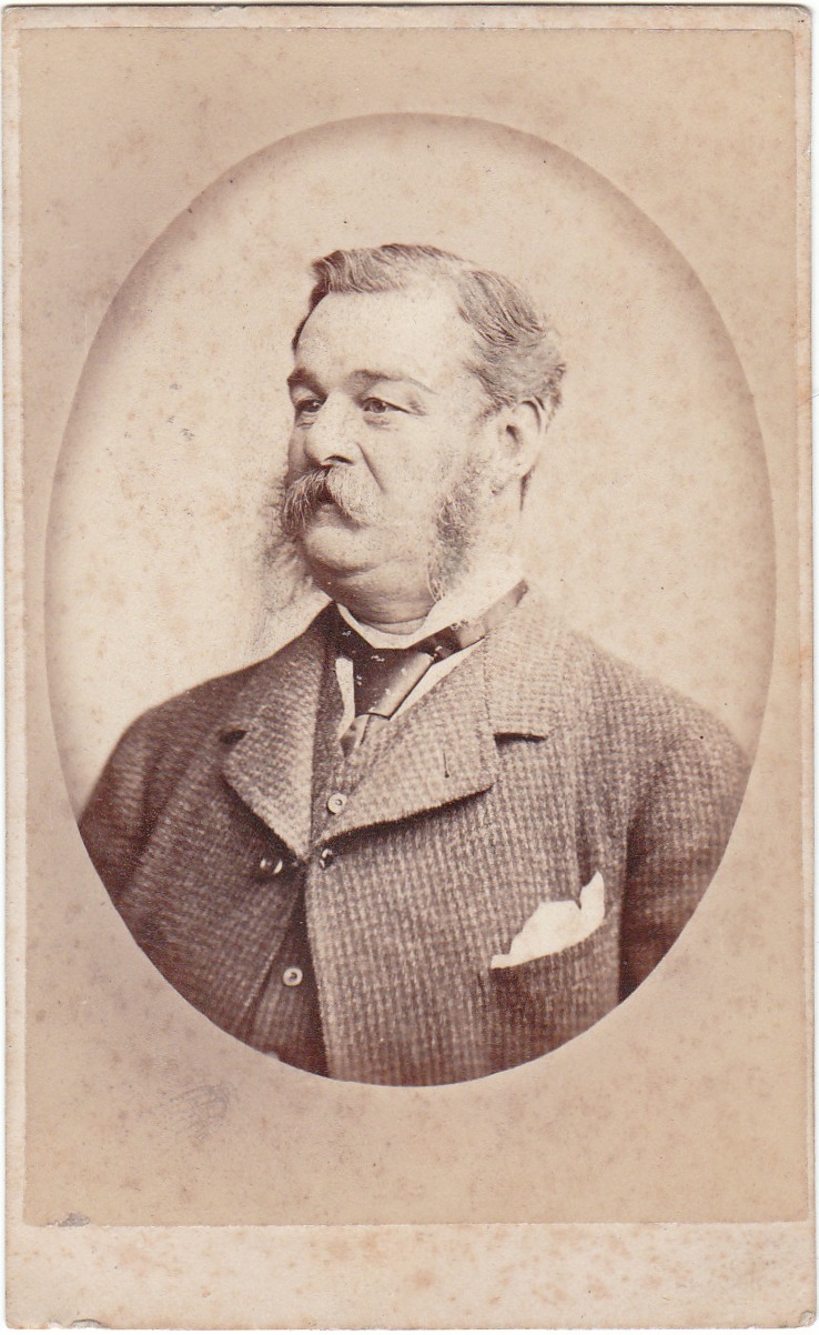 Early New Zealand Photographers: Gaul's Portrait Rooms