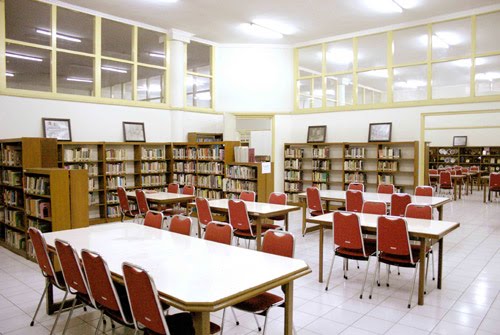 arNALis: gambar perpustakaan