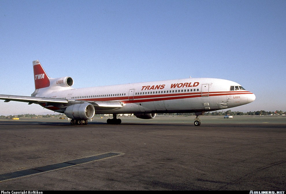 SOCAL AVIATION: LAX 1997