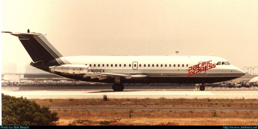 Flexible Flyer: PacEx