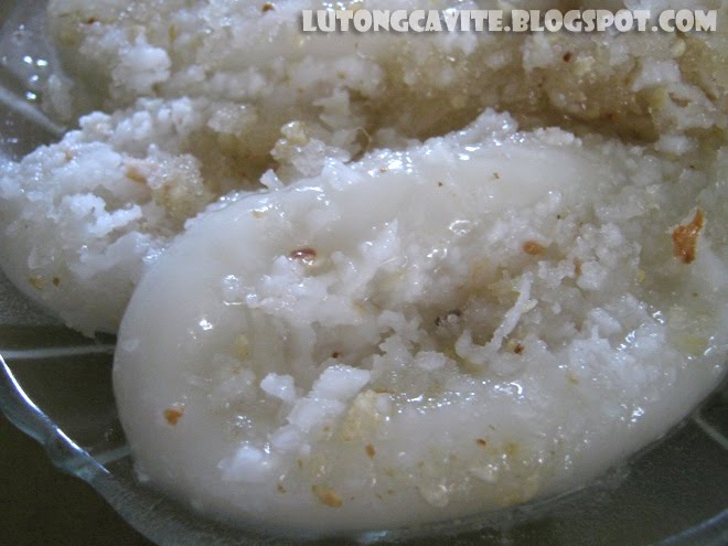 Lutong Cavite : Palutang