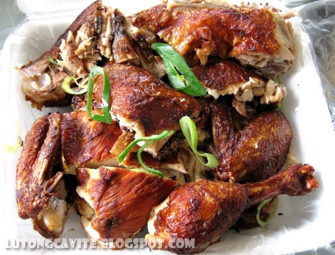 Lutong Cavite : Dwindling Quality of Chefoo Restaurant