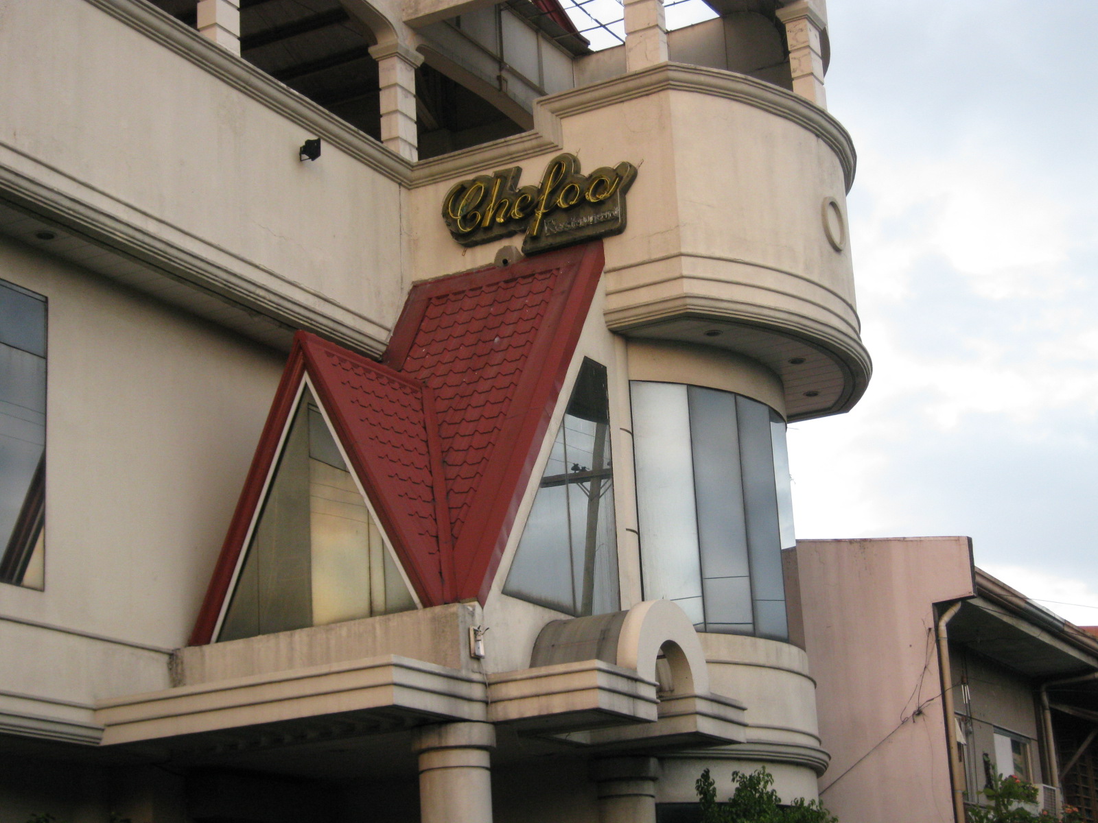 Lutong Cavite : Dwindling Quality of Chefoo Restaurant