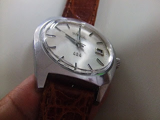 JAM OTAI. VINTAGE WATCHES: VINTAGE 60s PAGOL 424 - SOLD!!!