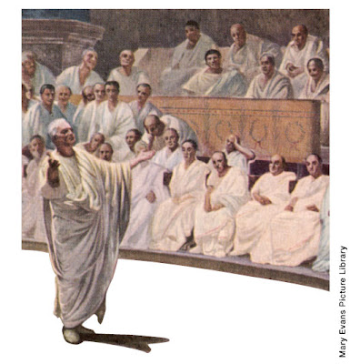 G. Mick Smith, PhD: Chapter 5 Ancient Rome and the Rise of Christianity