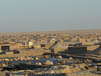 el sentido de las nubes: Campamentos refugiados saharauis-Smara-Auserd ...