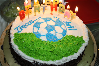 CtcreativeDesiGn: Kek Birthday