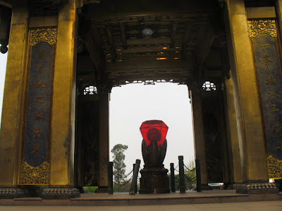 From Emei Mountain: Sunday Walk to Baguo Temple and Baguan Village