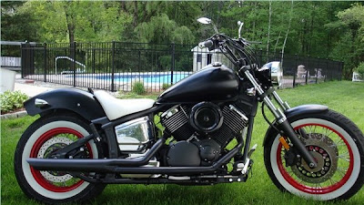 Yamaha Review: V Star 1100 Custom