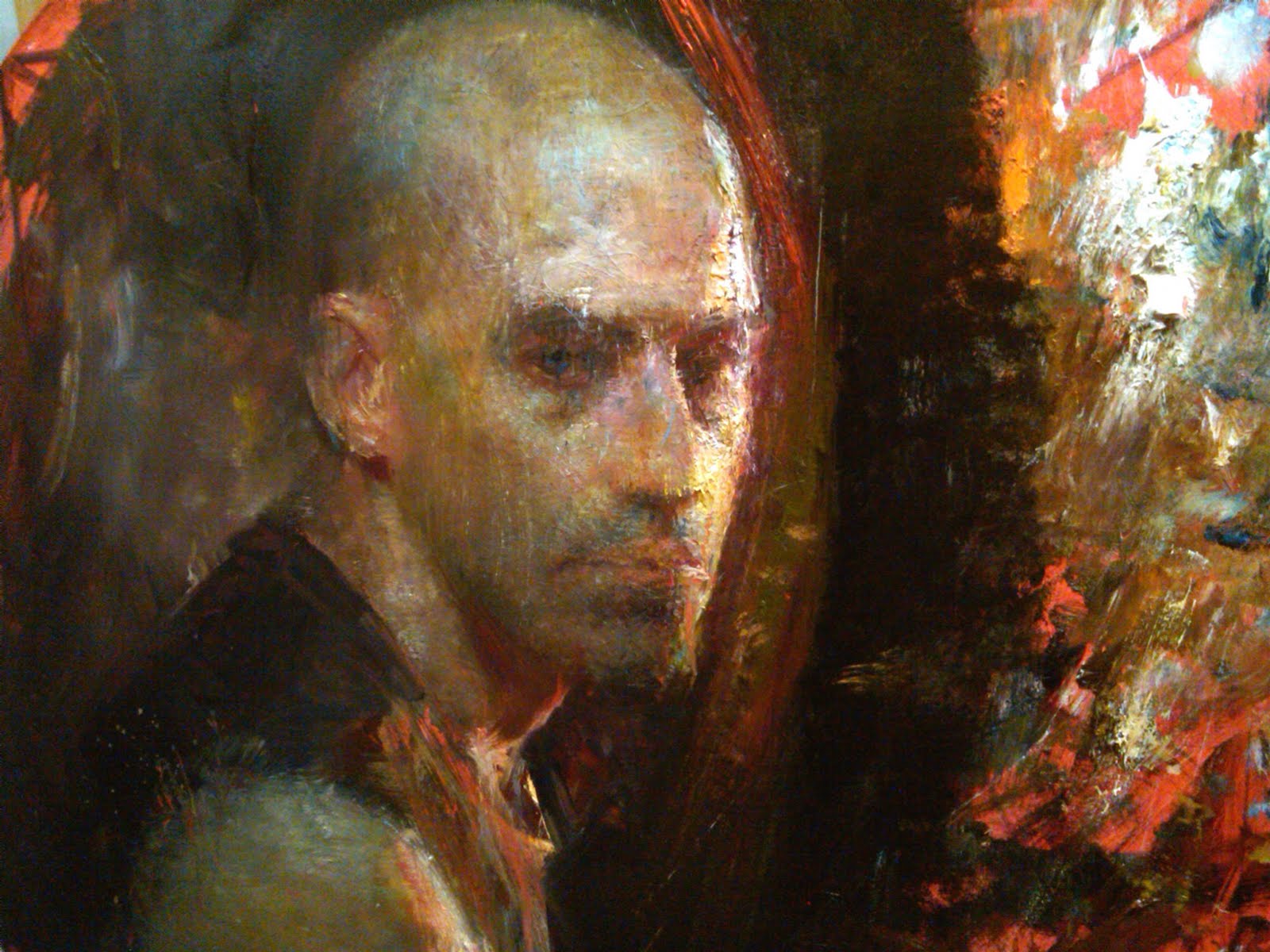 Steven Assael at Salmagundi