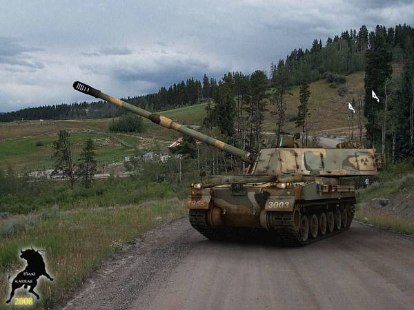 South Korea Made K-9 Thunder By Samsung ~ forcesmilitary