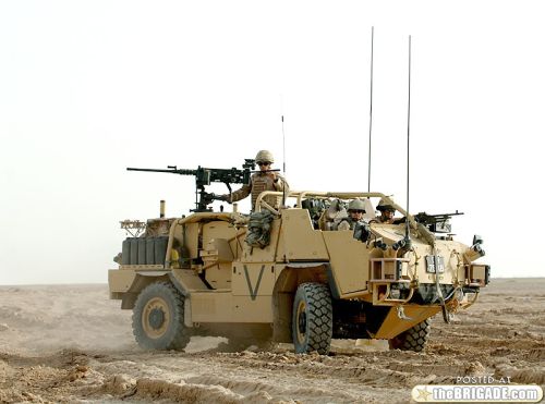 U.S Army Defense The Humvee M1165A1 HMMWV ~ forcesmilitary
